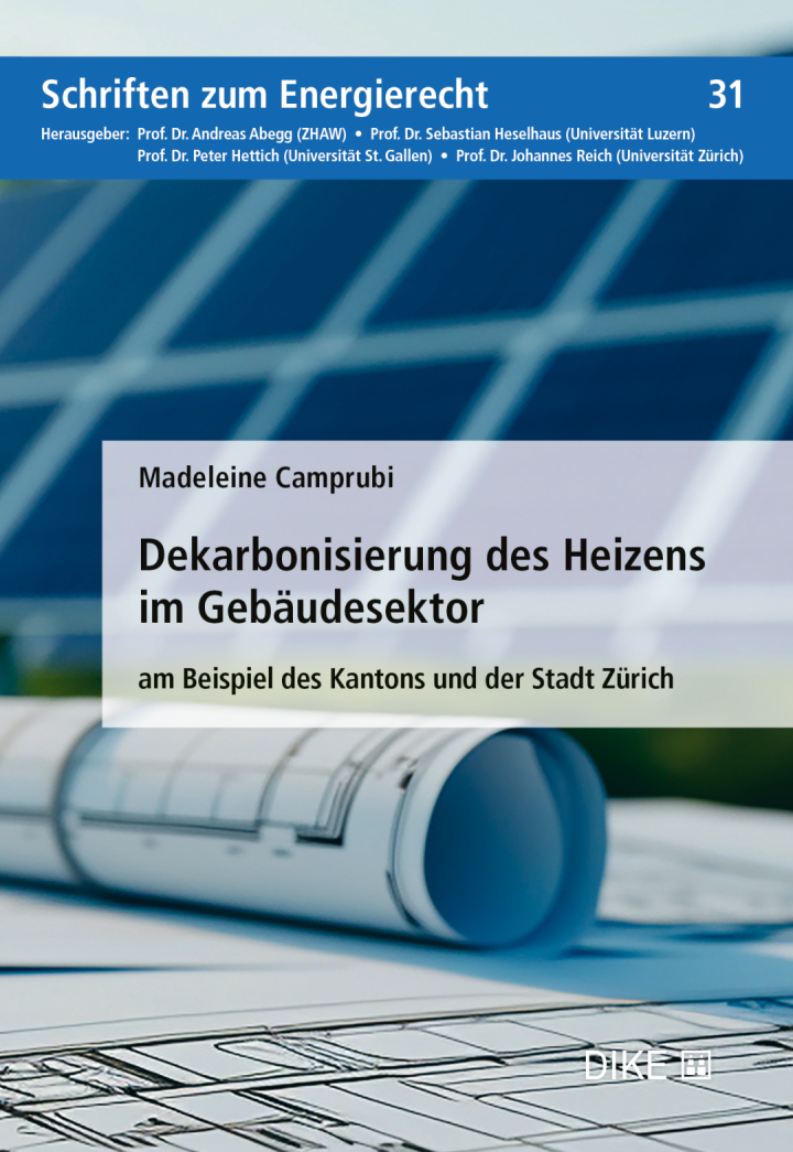 Dekarbonisierung des Heizens im Gebäudesektor - Open Access - Digitale ...
