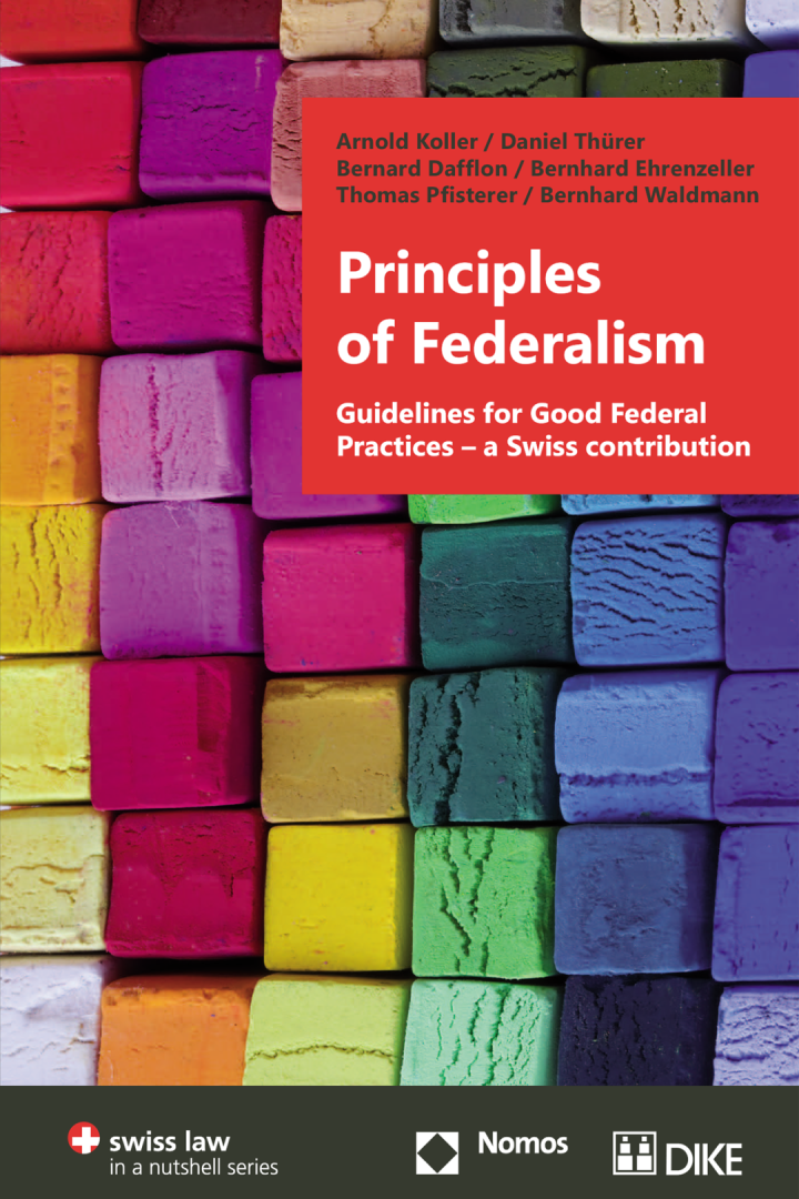 Principles of Federalism - DIKE Verlag