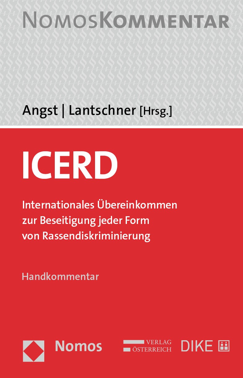 ICERD - DIKE Verlag