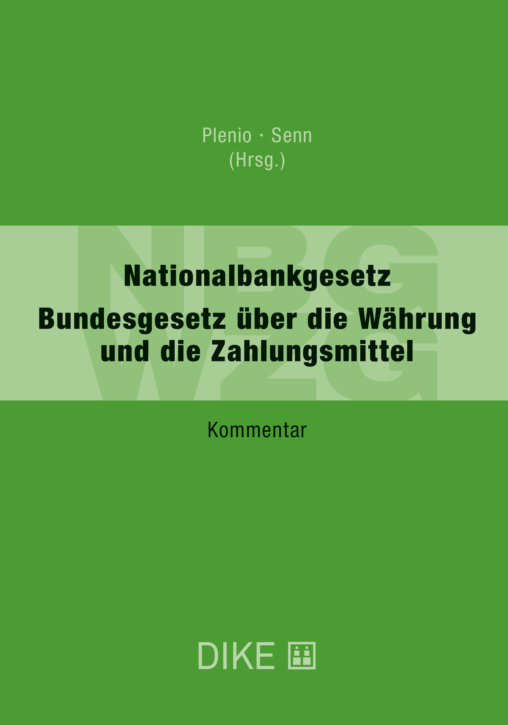 Nationalbankgesetz – Bundesgesetz über die Währung und die ...