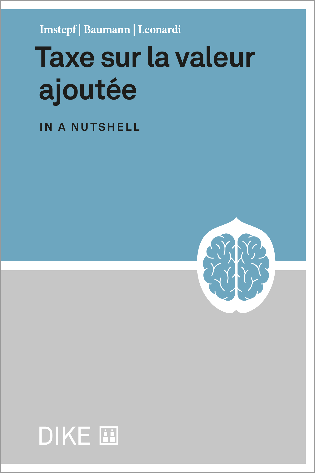 Taxe sur la valeur ajoutée - DIKE Verlag