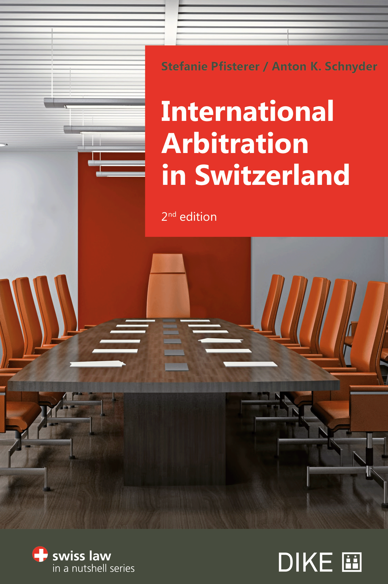 International Arbitration in Switzerland - DIKE Verlag