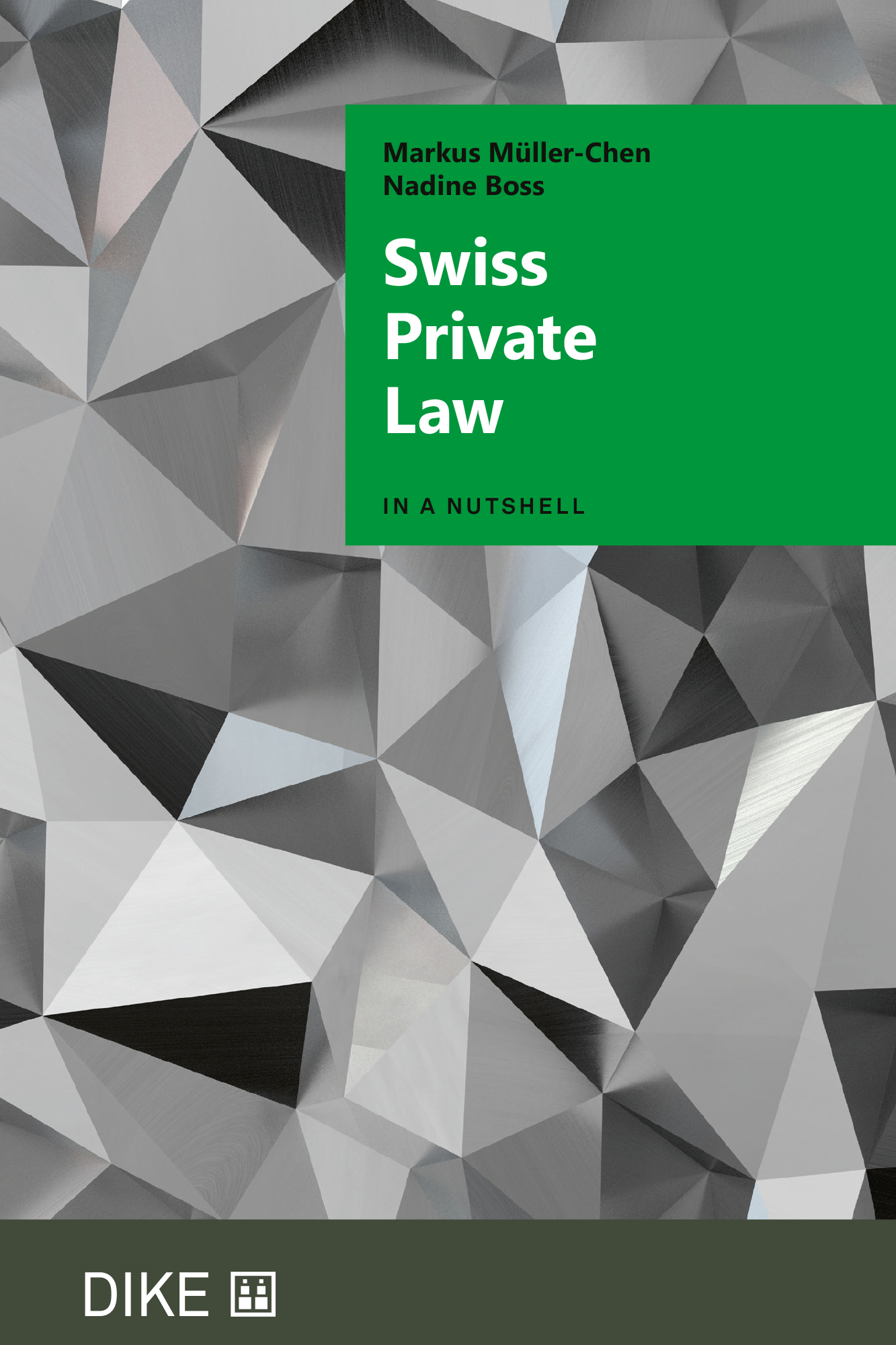 Swiss Private Law - Personenrecht (inkl. Vereins- und Stiftungsrecht ...